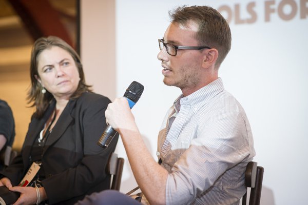 CAPS2015: Gareth Rogers' Interview | Nesta