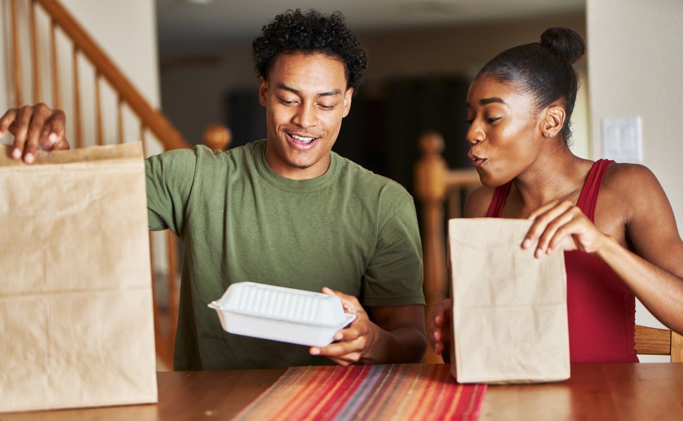 Changing the way we order takeaways | Nesta