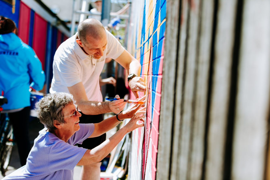 Handing over the reins | Nesta