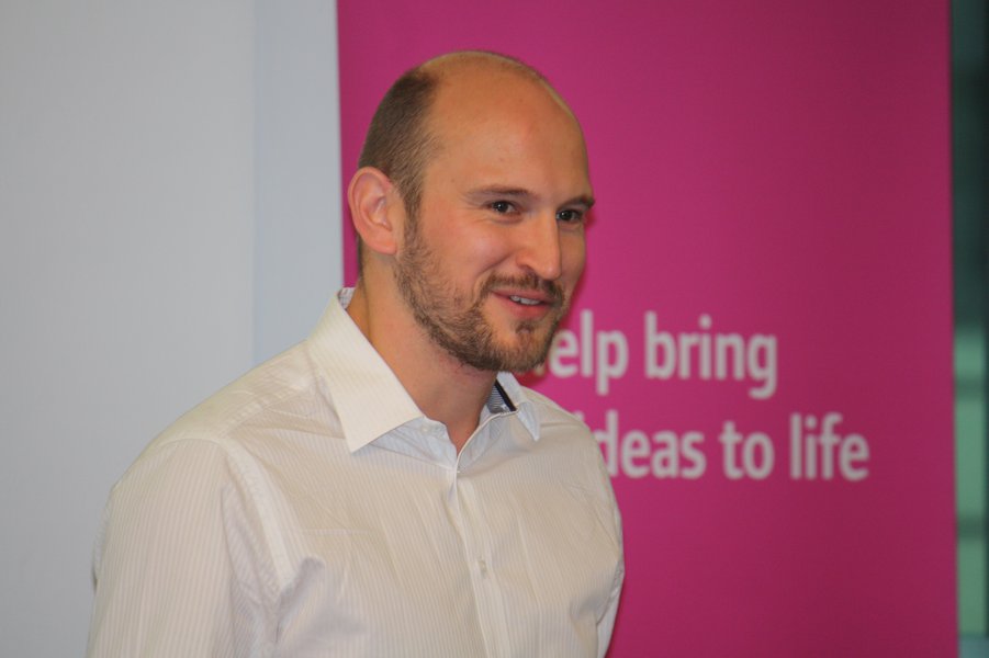 Interview: Dr David James | Nesta