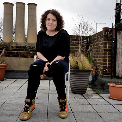 Jess Thom | Nesta