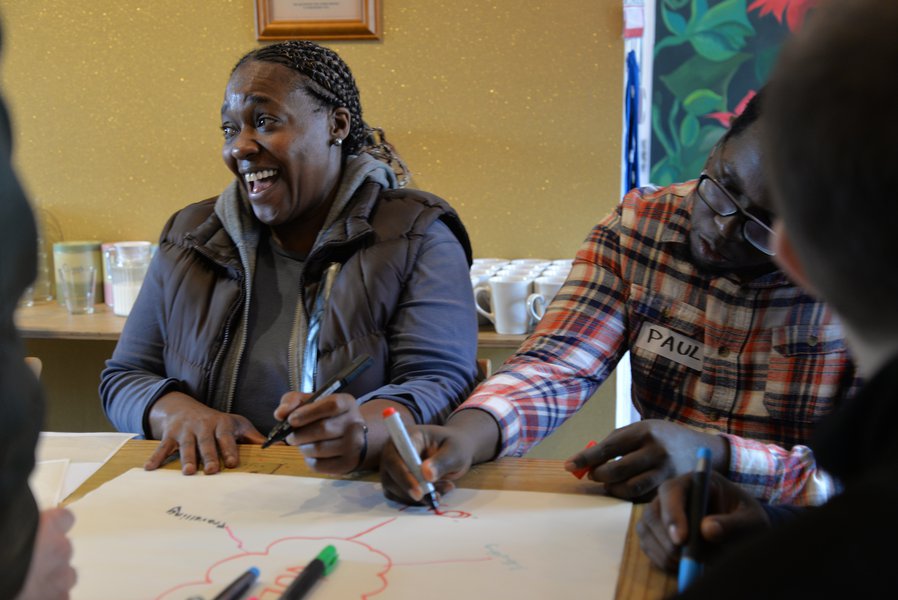 Volunteering Matters: Using the skills of our older volunteers | Nesta