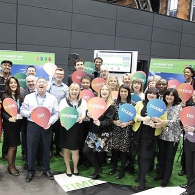 NHS Change Day | Nesta