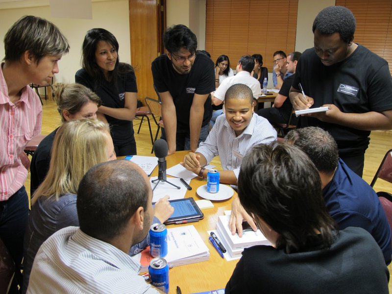 Opening up health innovation around the world | Nesta