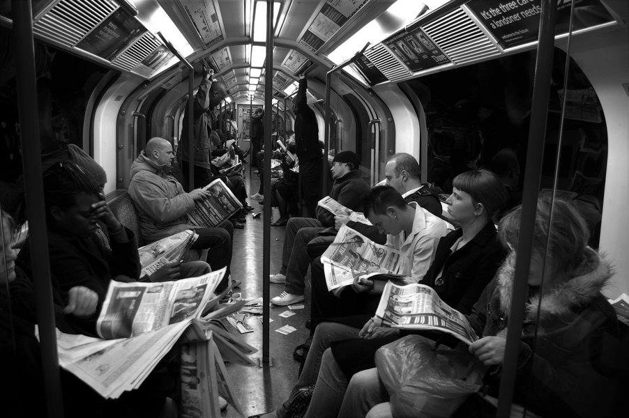 Mapping the news and journalism landscape | Nesta