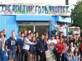 The Real Junk Food Project | Nesta