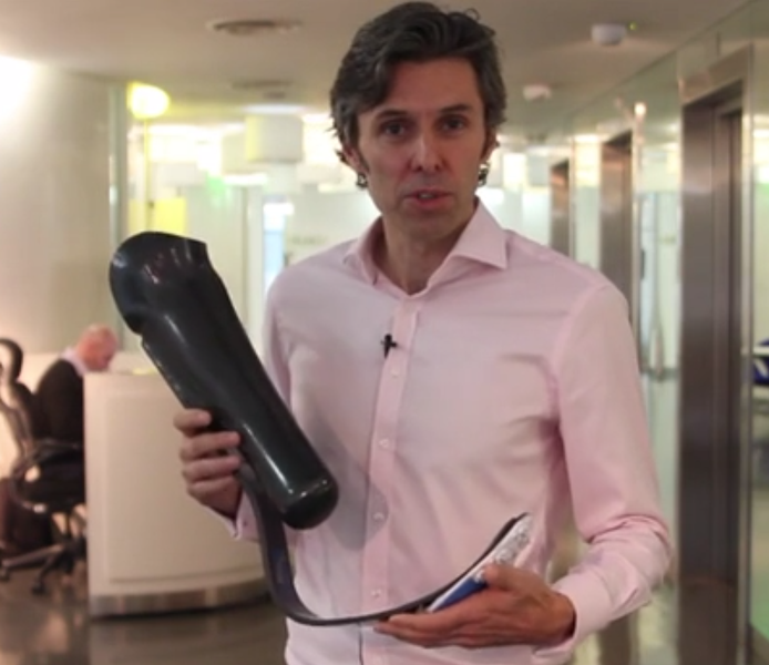 Interview: Richard Hirons | Nesta