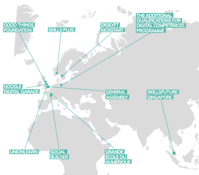 Digital skills, delivered: Four steps to better learning for the future ...