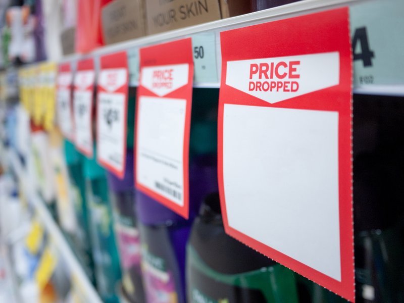 Price promotions in the retail environment | Nesta