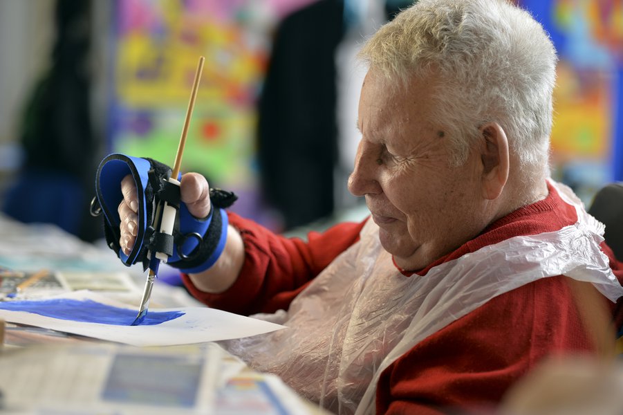 Active Hands | Nesta