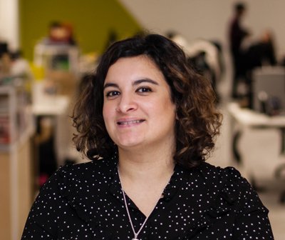 Caroline Pradier | Nesta